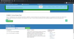 Django Online Examination System with Source Code