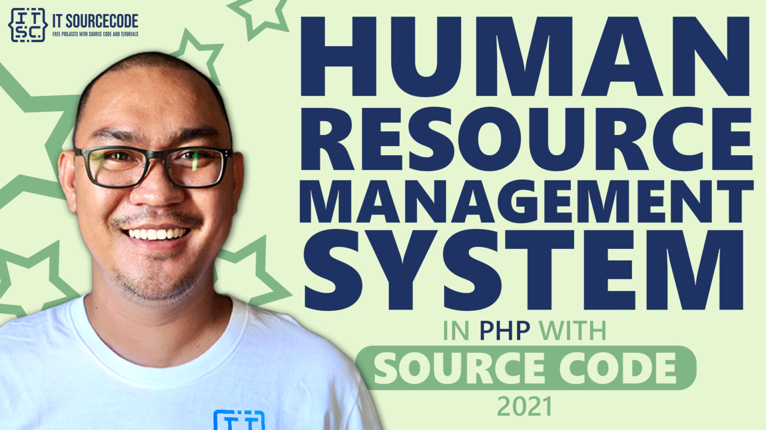 Human Resource Management System In Php With Source Code