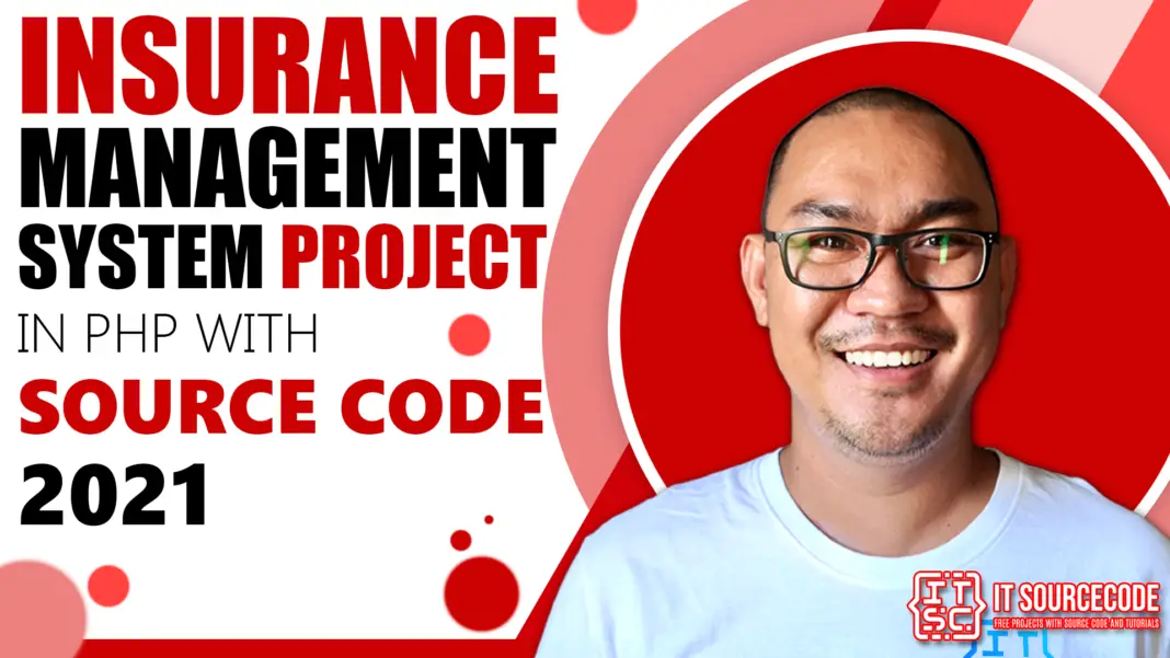 Insurance Management System Project In PHP Free Download