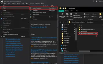 Leave Management System In C# With Source Code