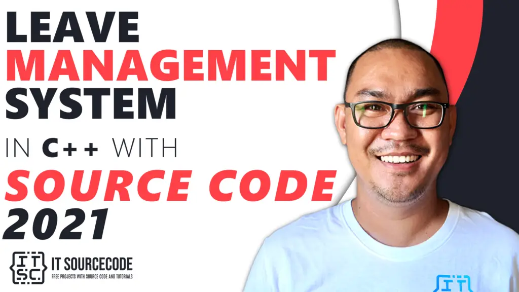 Leave Management System In C++ With Source Code