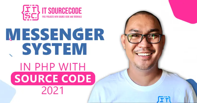 Message System In PHP With Source Code - Itsourcecode.com