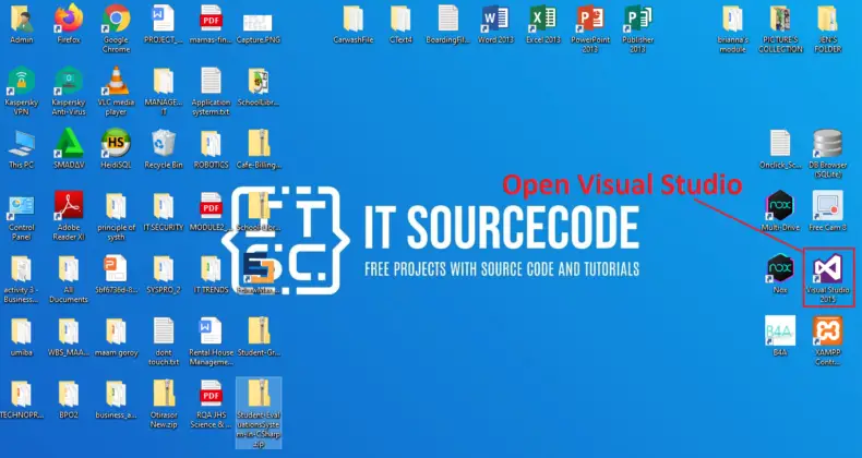 Pizza Ordering System C# with Source Code
