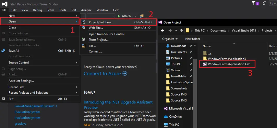 Pizza Ordering System C# with Source Code