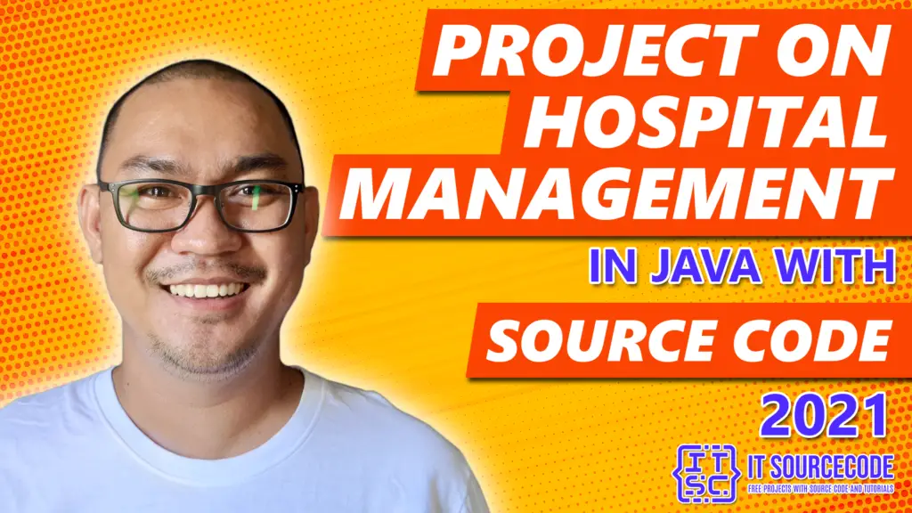 Project On Hospital Management System In Java With Source Code - 2022