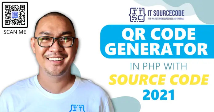 Qr Code Generator In Php With Source Code