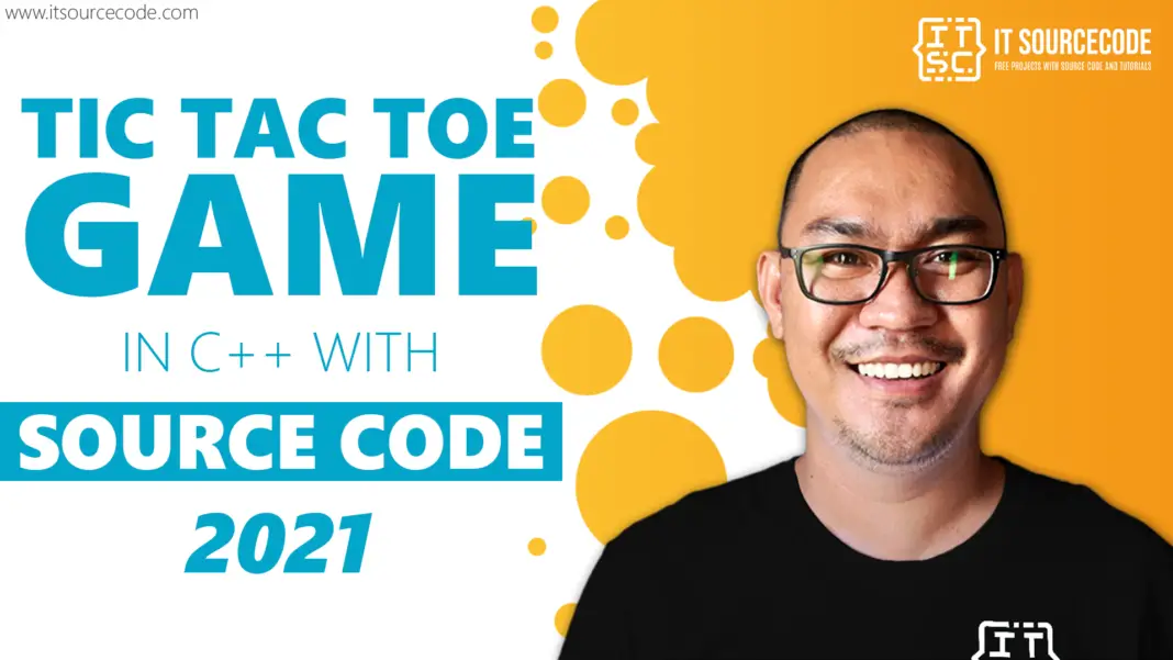 Tic Tac Toe Game In C++ With Source Code