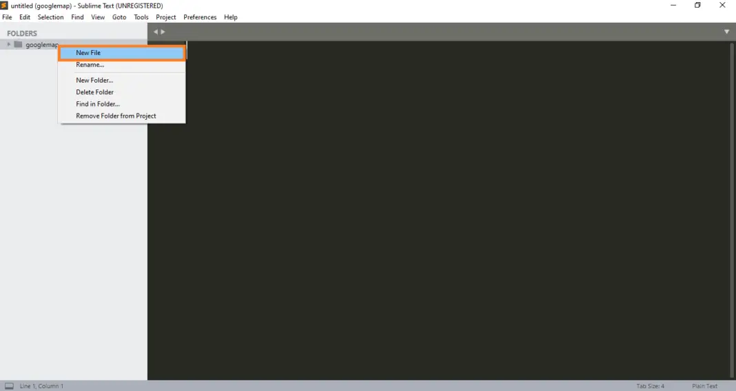 Google Map For PHP With Source Code - Itsourcecode.com