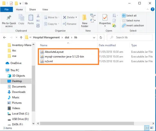 Project On Hospital Management System In Java With Source Code - 2022