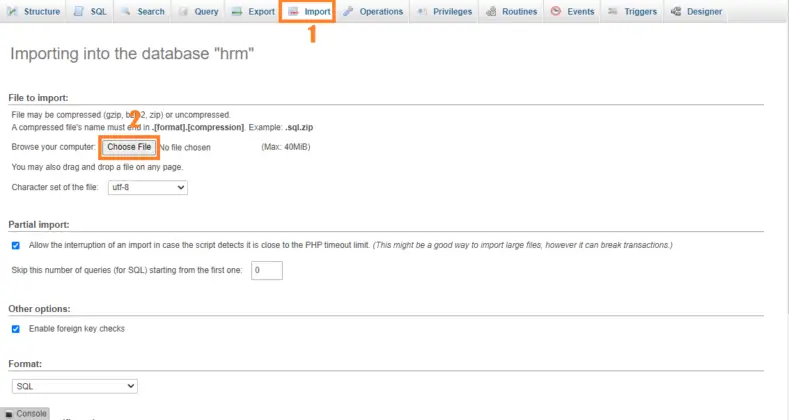 Human Resource Management System In PHP With Source Code