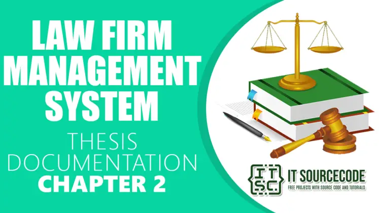 [DOC] Law Firm Document Management System Chapter 2 - RRL 2021