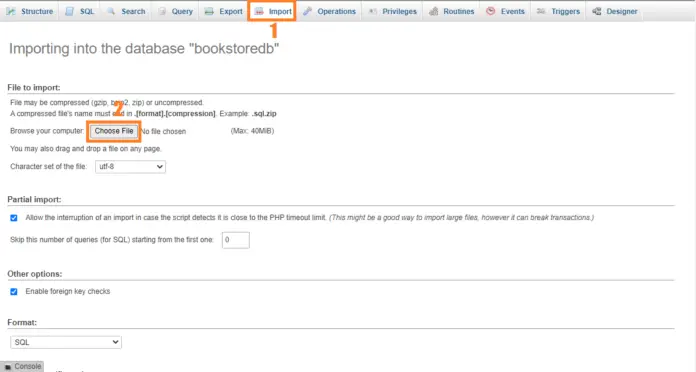 Online Book Store Project In Php With Free Source Code