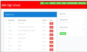 [DOC] Classroom Management System Thesis Documentation Chapter 3