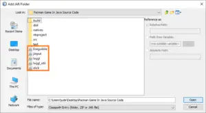Pacman Game In Java With Source Code - VIDEO - FREE - 2022