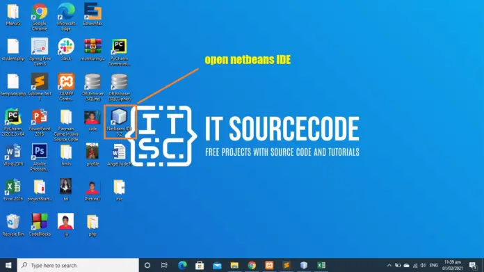 Pacman Game In Java With Free Source Code