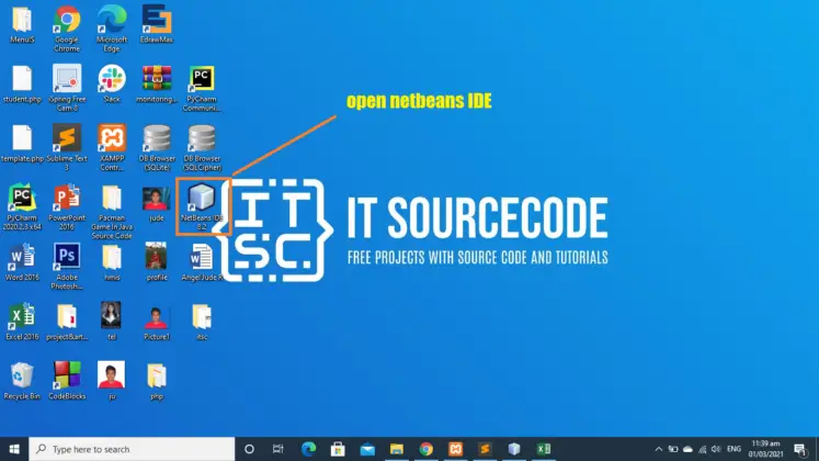 Pacman Game In Java With Free Source Code