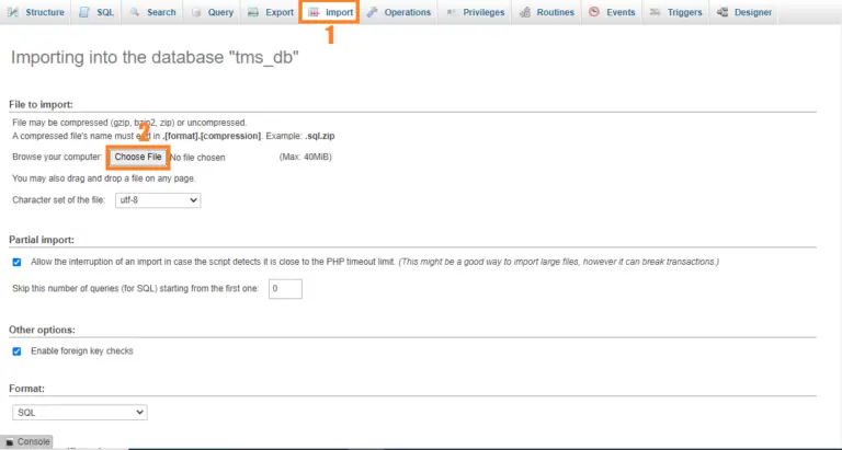 Task Management System In Php With Source Code 8220