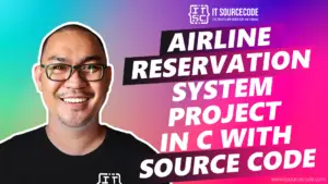 Airline Reservation System Project In C With Source Code