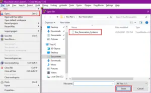 Bus Reservation System Project In C With Source Code - Itsourcecode.com