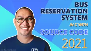 Bus Reservation System Project In C With Source Code