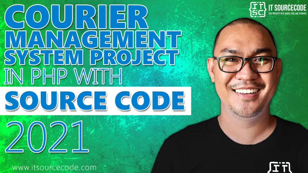 Courier Management System Project In PHP and MySQL Courier Management System Project In PHP and MySQL