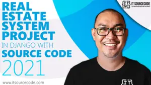 Real Estate Management System Project in Django