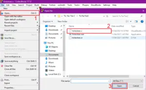 Tic Tac Toe Code In C Programming With Source Code - 2022