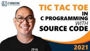 Tic Tac Toe Code In C Programming With Source Code - 2022