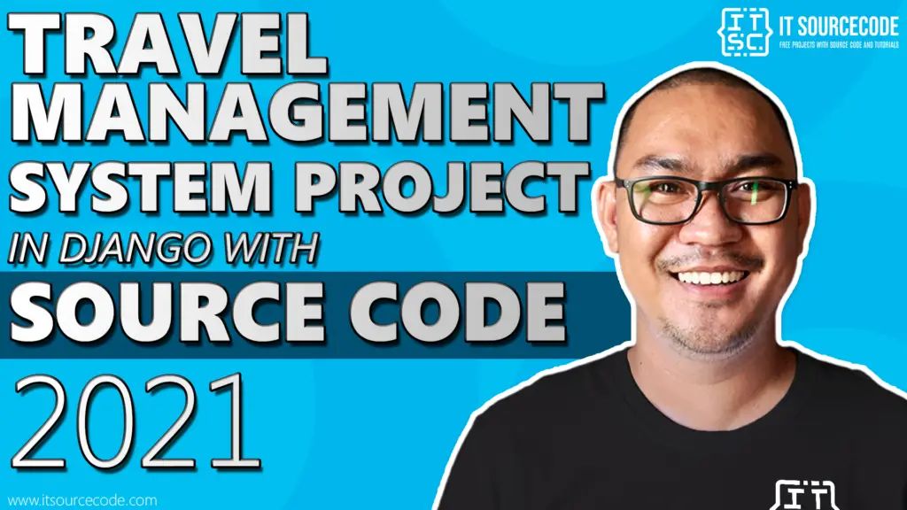 Travel Management System Project in Django with Source Code