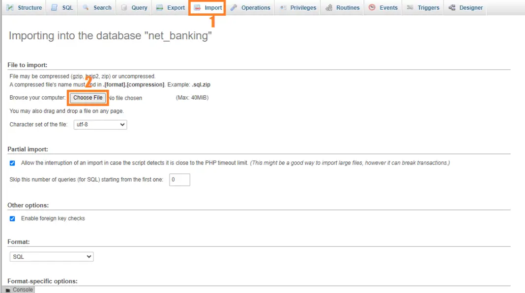 Banking Management System Project In PHP Free Download