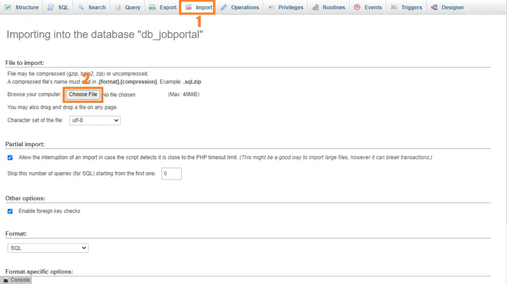 Open Source Job Portal in PHP with Free Source Code
