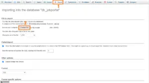 Open Source Job Portal in PHP with Free Source Code
