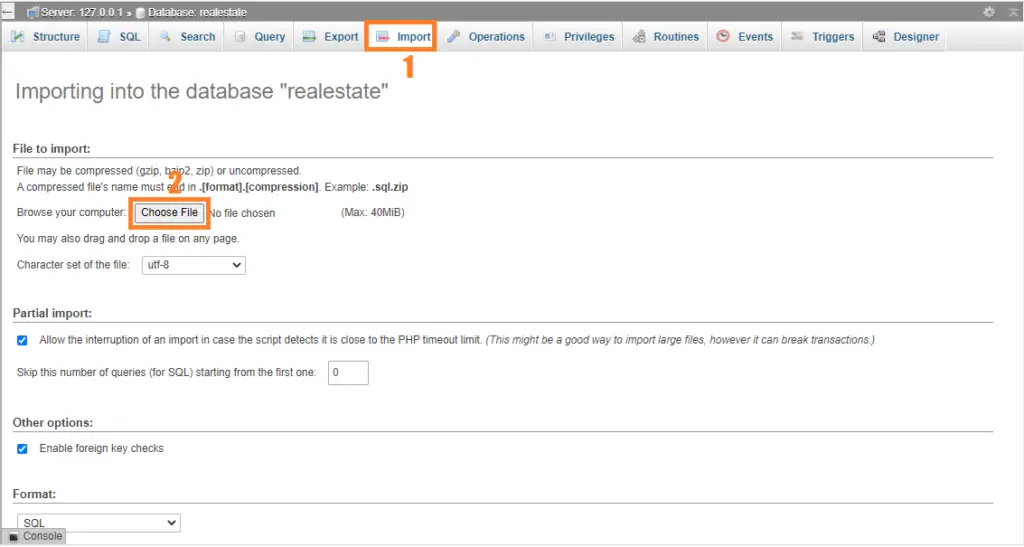 Real Estate Management System Project in PHP Free Download