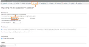 Real Estate Management System Project in PHP Free Download