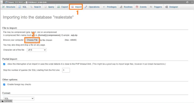 Real Estate Management System Project in PHP Free Download