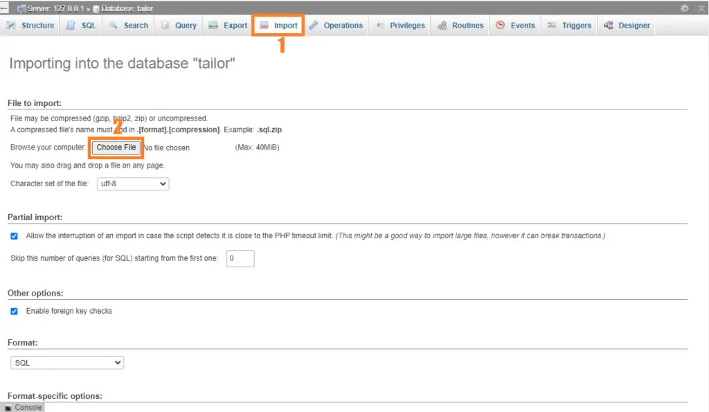 Tailoring Management System Project in PHP with Source Code