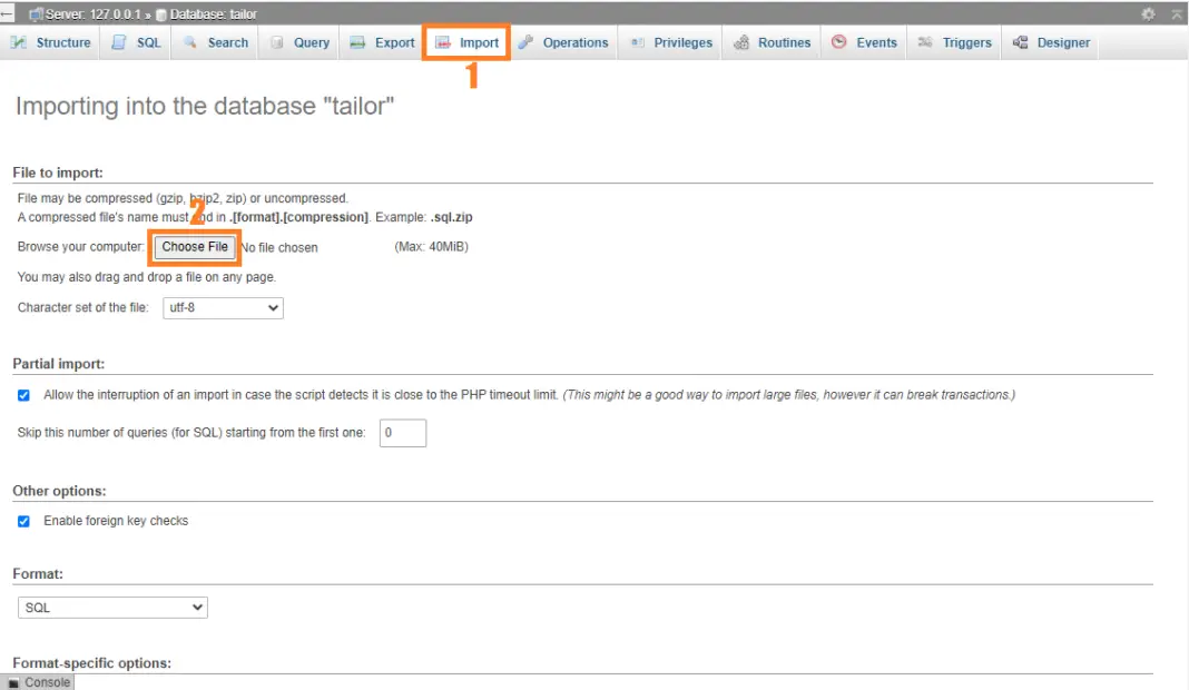 Tailoring Management System Project In PHP With Source Code