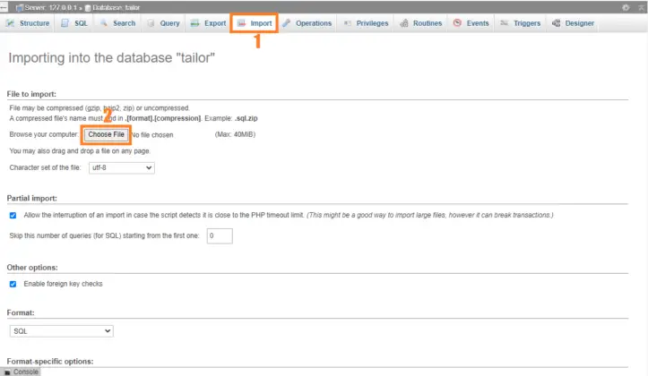 Tailoring Management System Project In PHP With Source Code