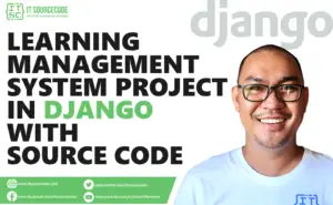 Django Learning Management System with Source Code