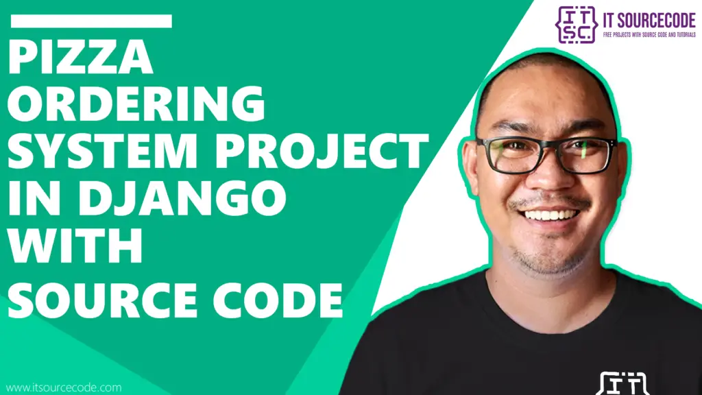Pizza Ordering System Project In Django With Source Code