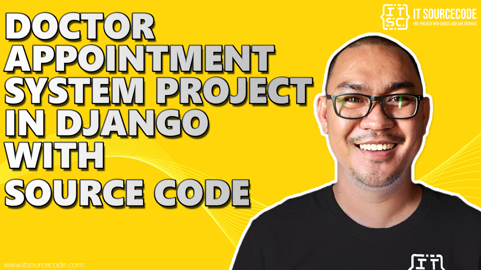 Doctor Appointment System Project in Django with Source Code