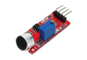 Sound Sensor Module Interfacing in Arduino