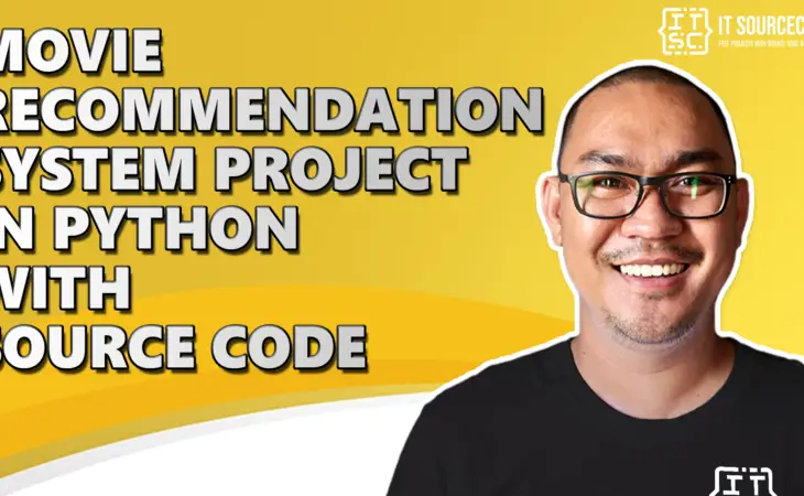 Movie Recommendation System Project In Python With Source Code