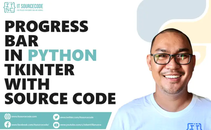 How To Make A Progress Bar in Python with Source Code | 2022