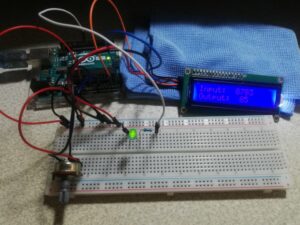 Connecting a Potentiometer to Arduino: Code and Wiring Diagram