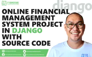 Online Financial Management System Project in Django with Source Code