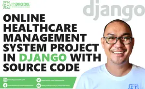 Online Healthcare Management System in Django with Source Code