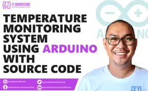Temperature Monitoring System Using Arduino Source Code