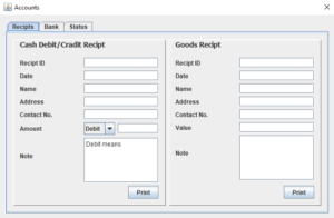 Jewellery Management System Project In Java With Source Code - VIDEO