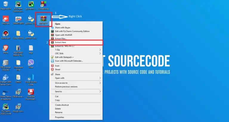 Railway Reservation System Project in C with Source Code